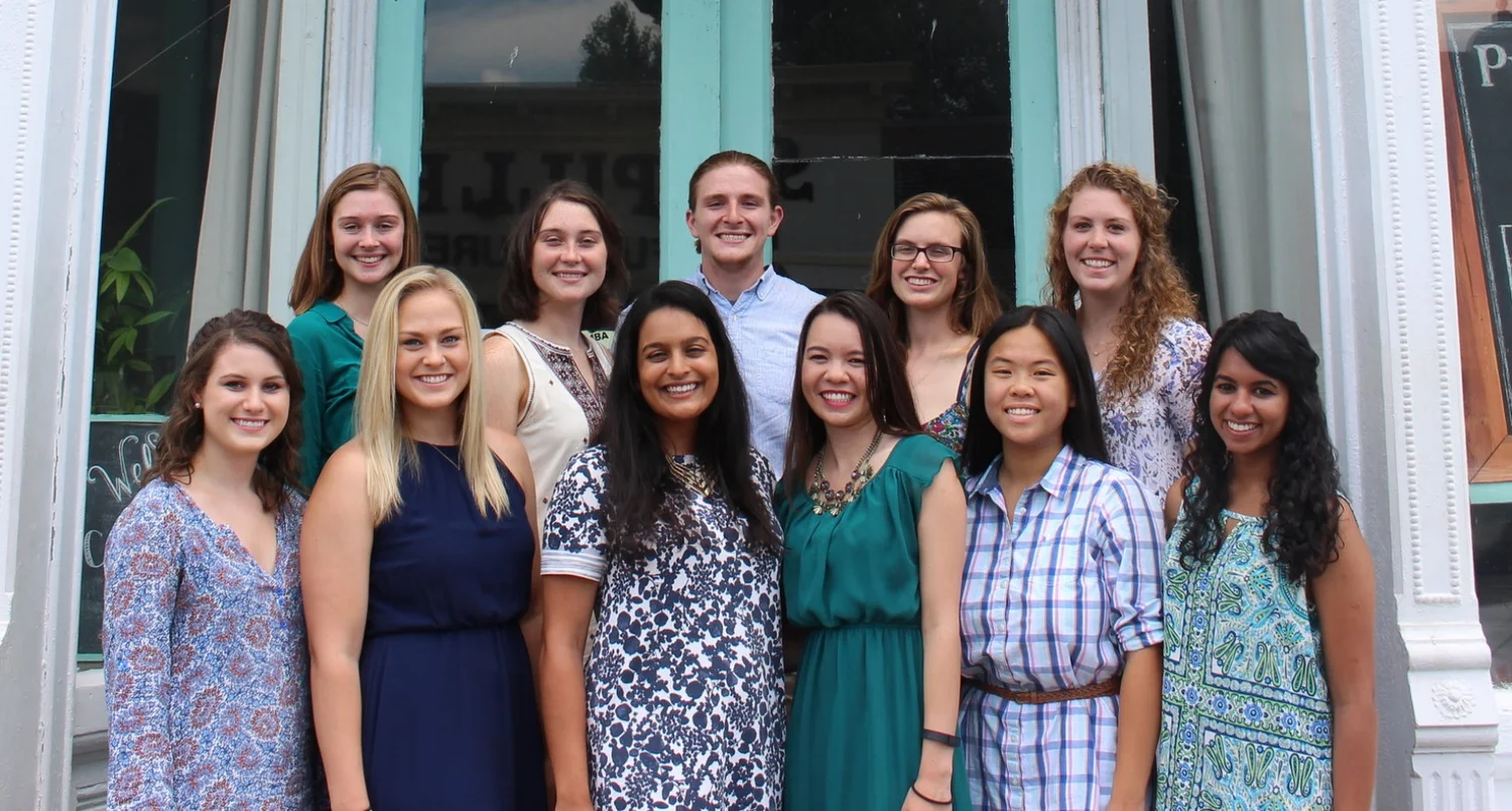 Current and Past Fellows — Project Horseshoe Farm