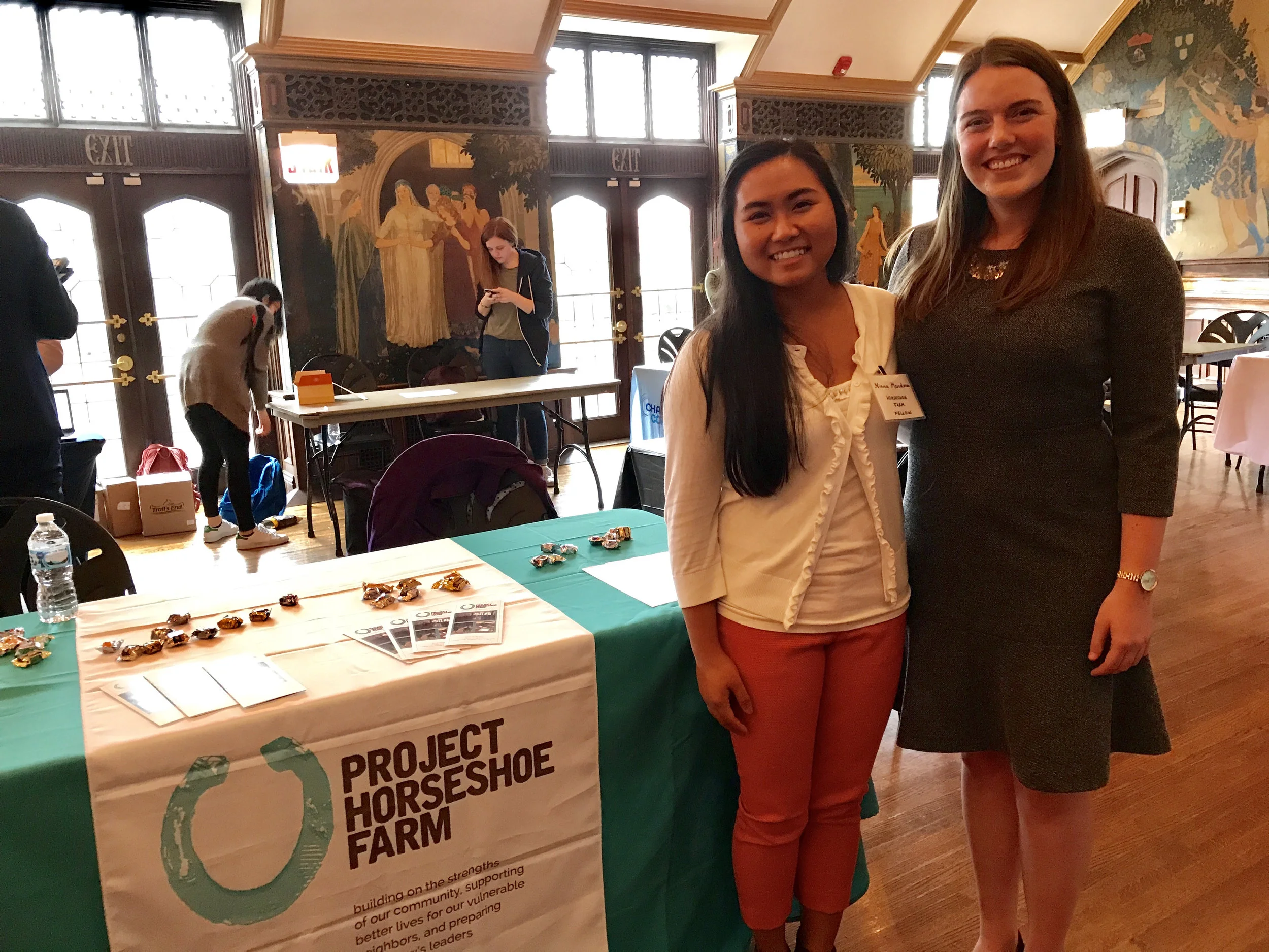 Community Partners — Project Horseshoe Farm