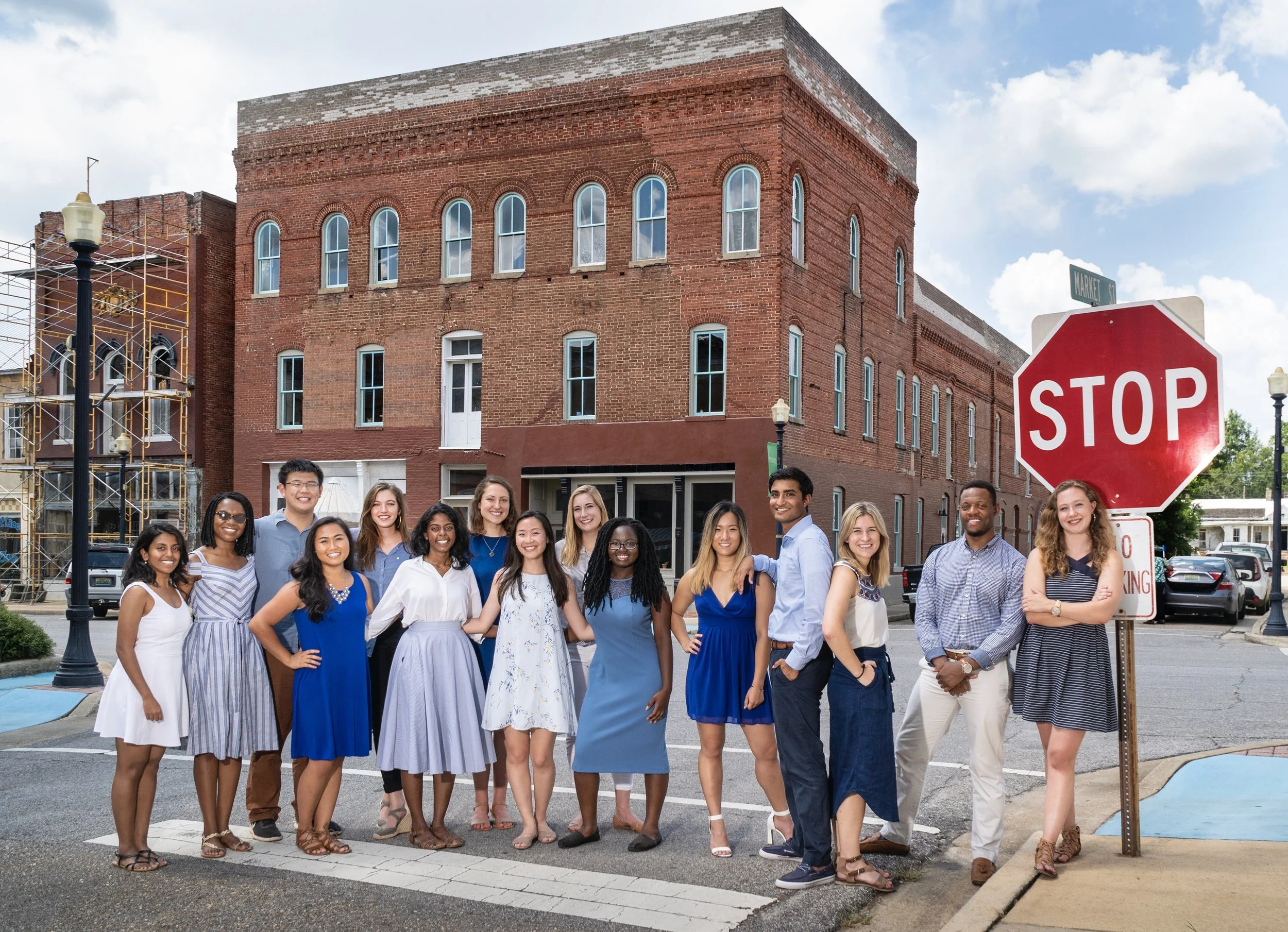 Current and Past Fellows — Project Horseshoe Farm