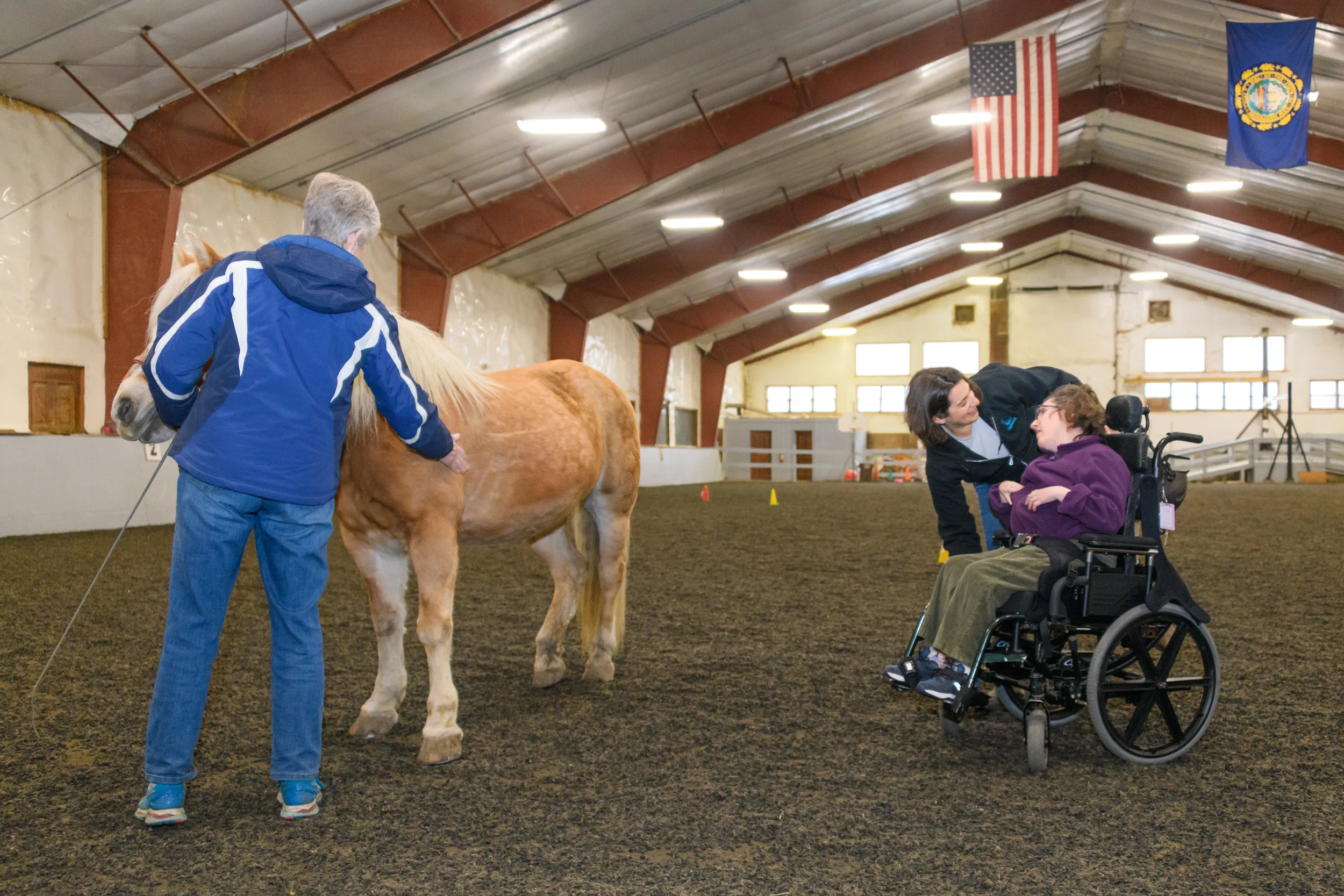 UpReach Therapeutic Equestrian Center, Inc.