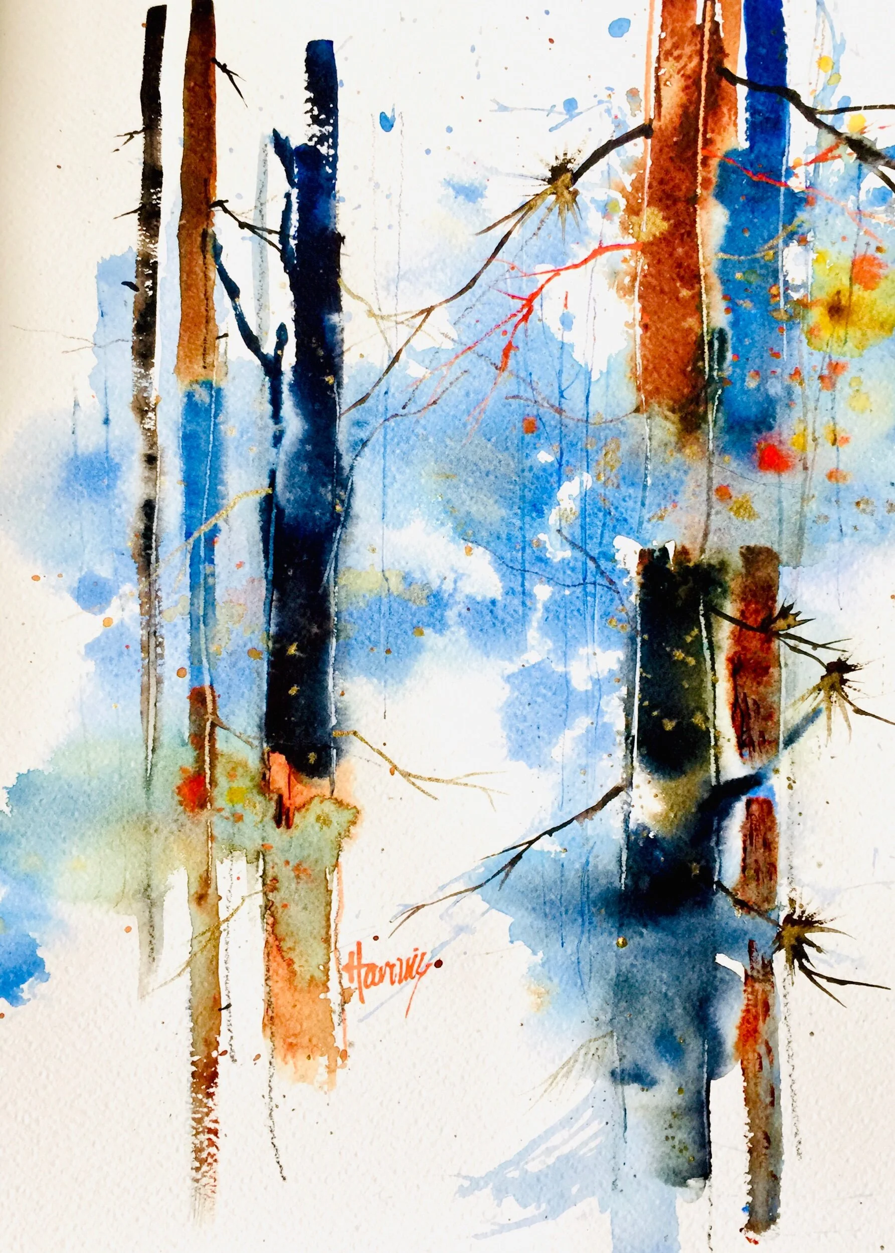 Gallery — Pamela Harnois Art