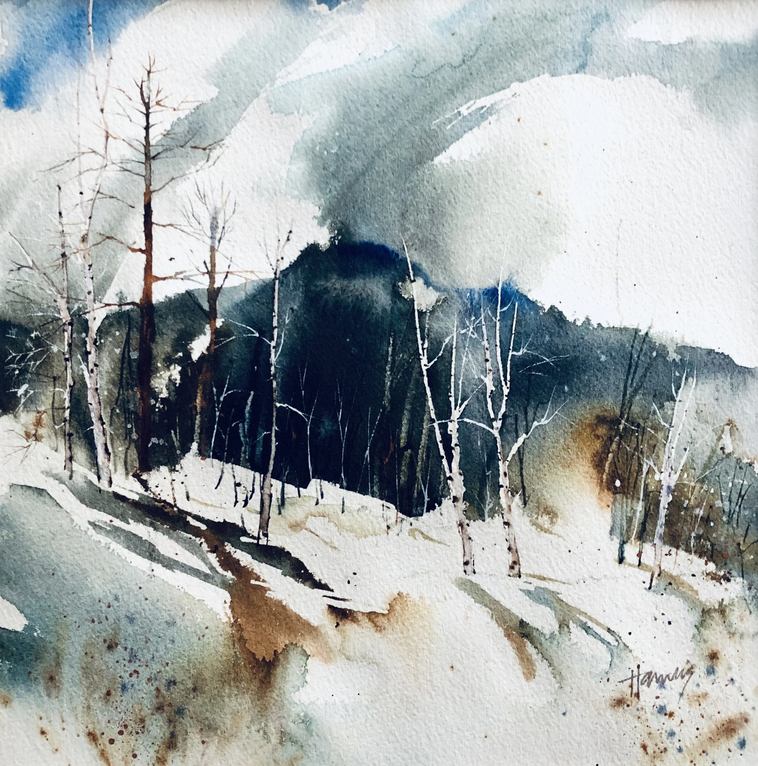 Gallery — Pamela Harnois Art