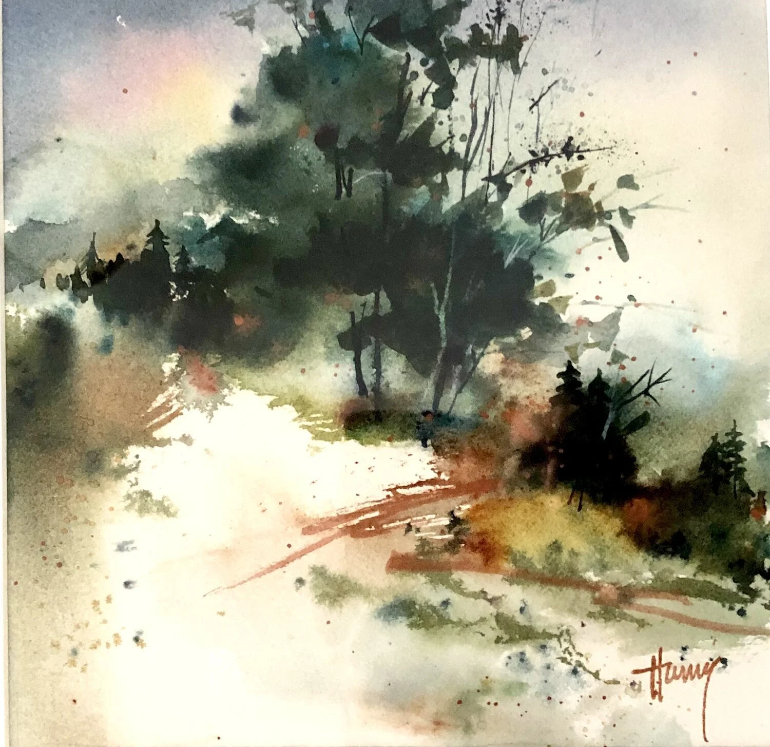 Gallery — Pamela Harnois Art