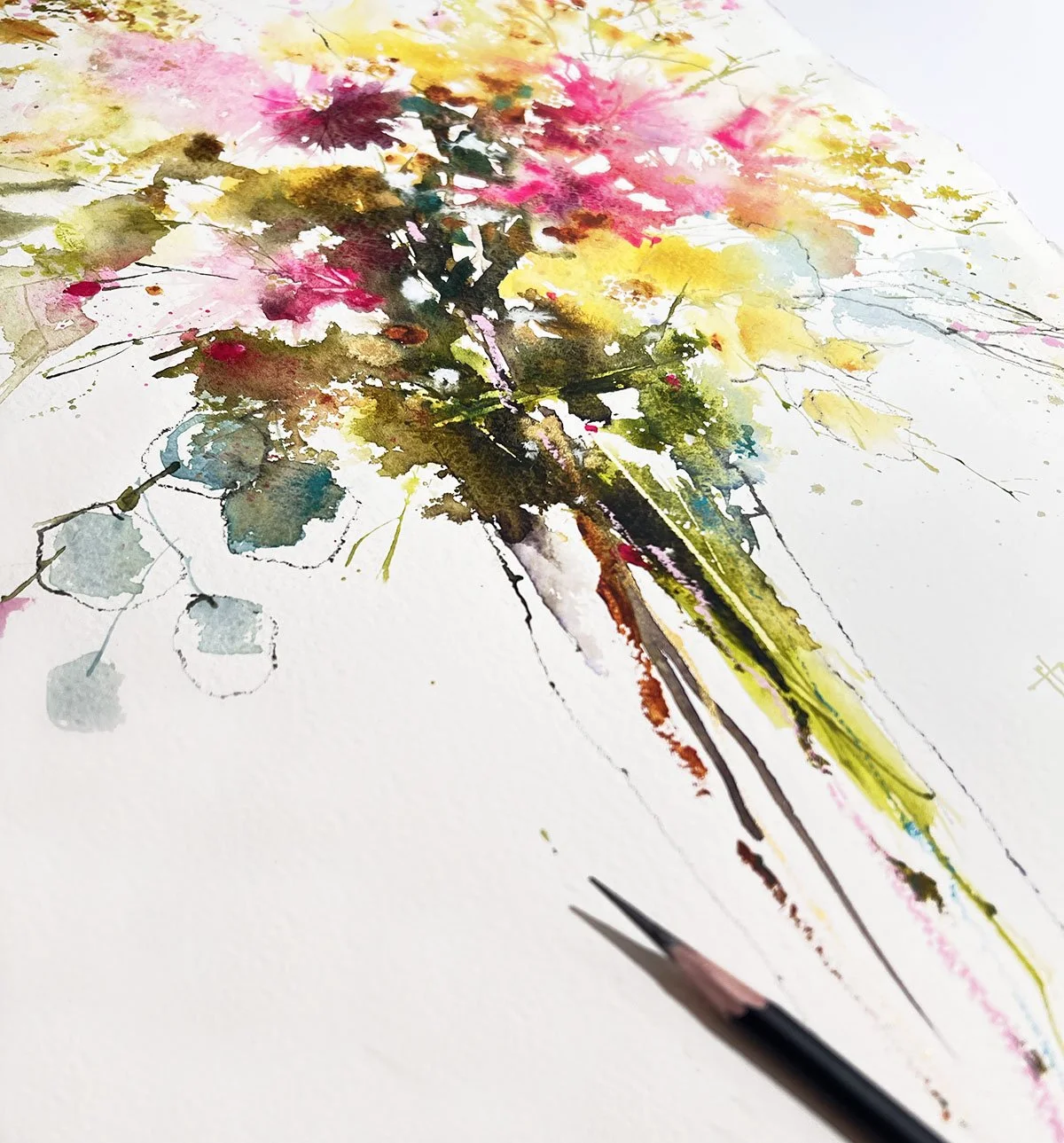 Classes — Pamela Harnois Art