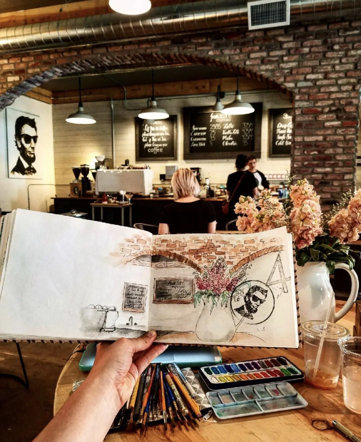 Fourscore Coffee House