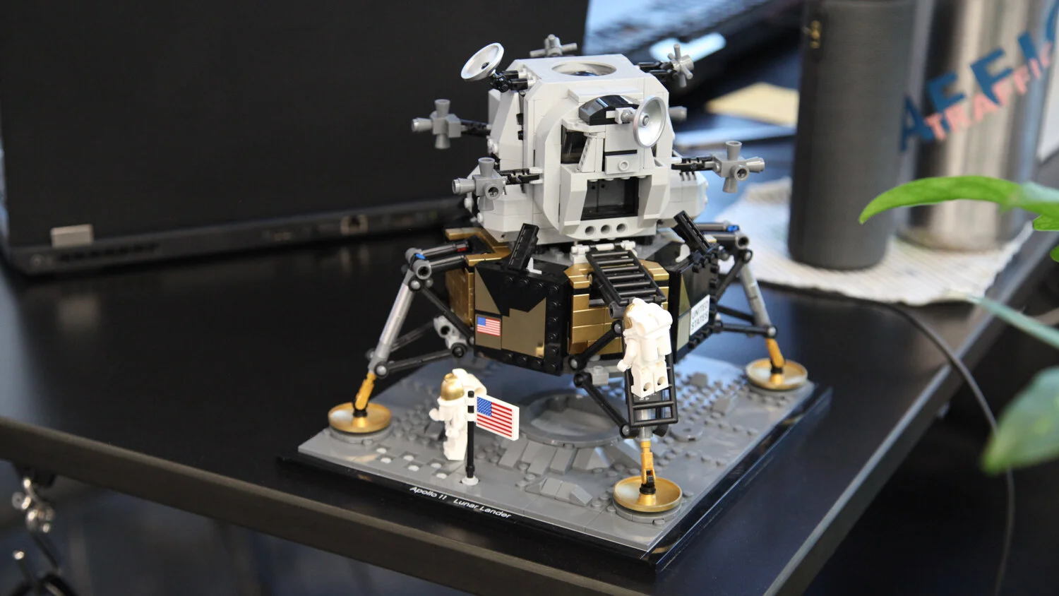 Lego Creator NASA Apollo 11 Lunar Lander Set — Scope of Work