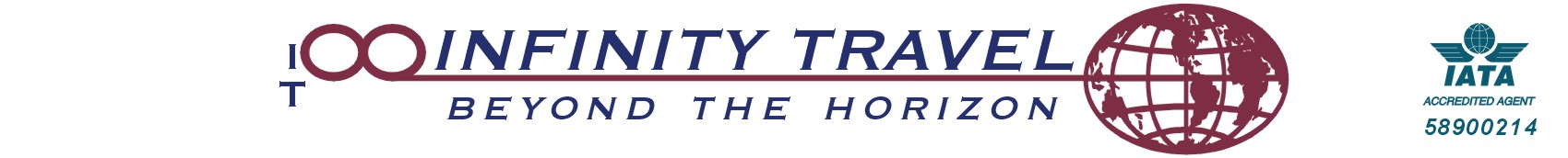 Company Profile — Infinity Travel Ltd