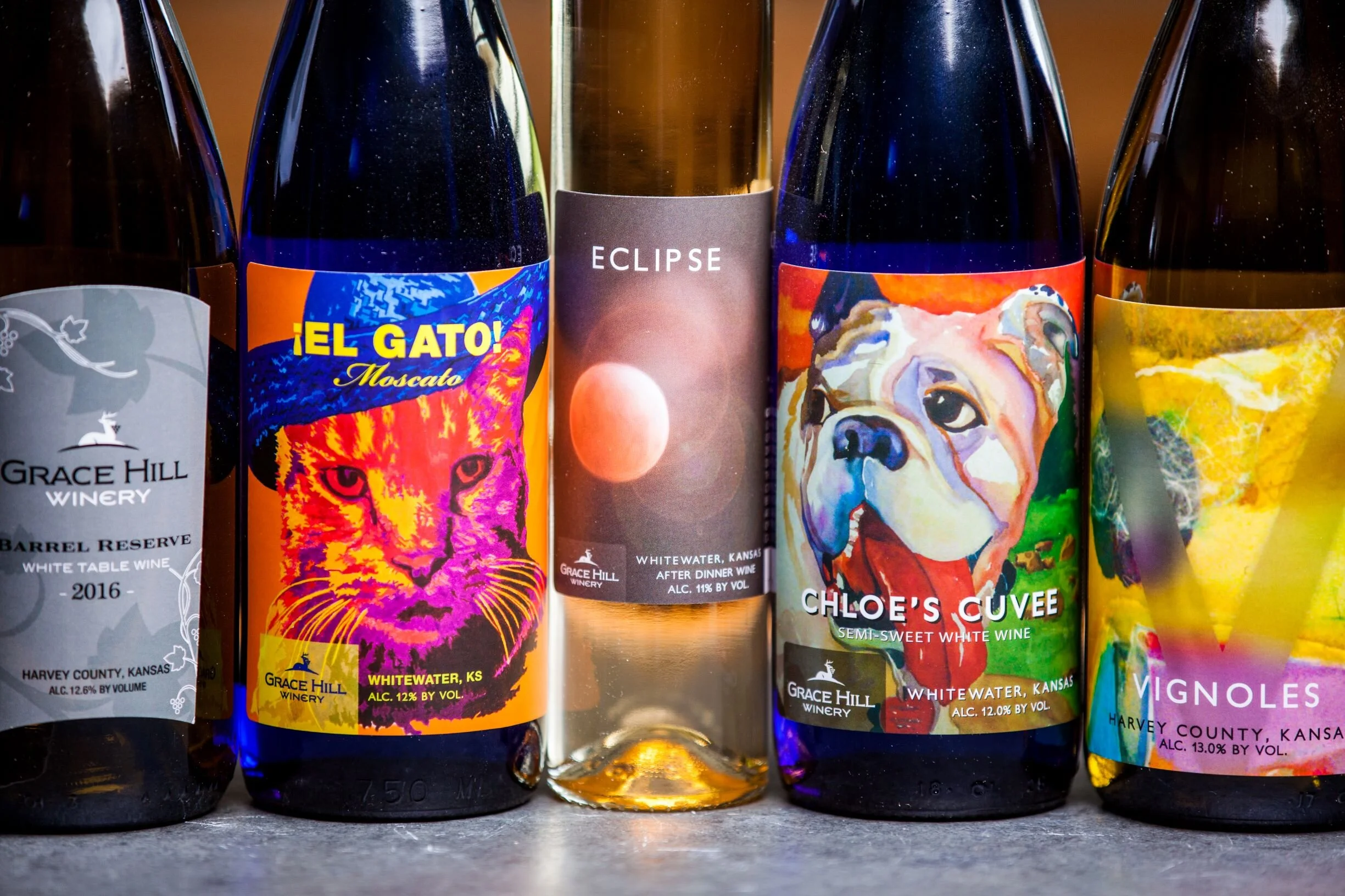 Visit — Grace Hill Winery