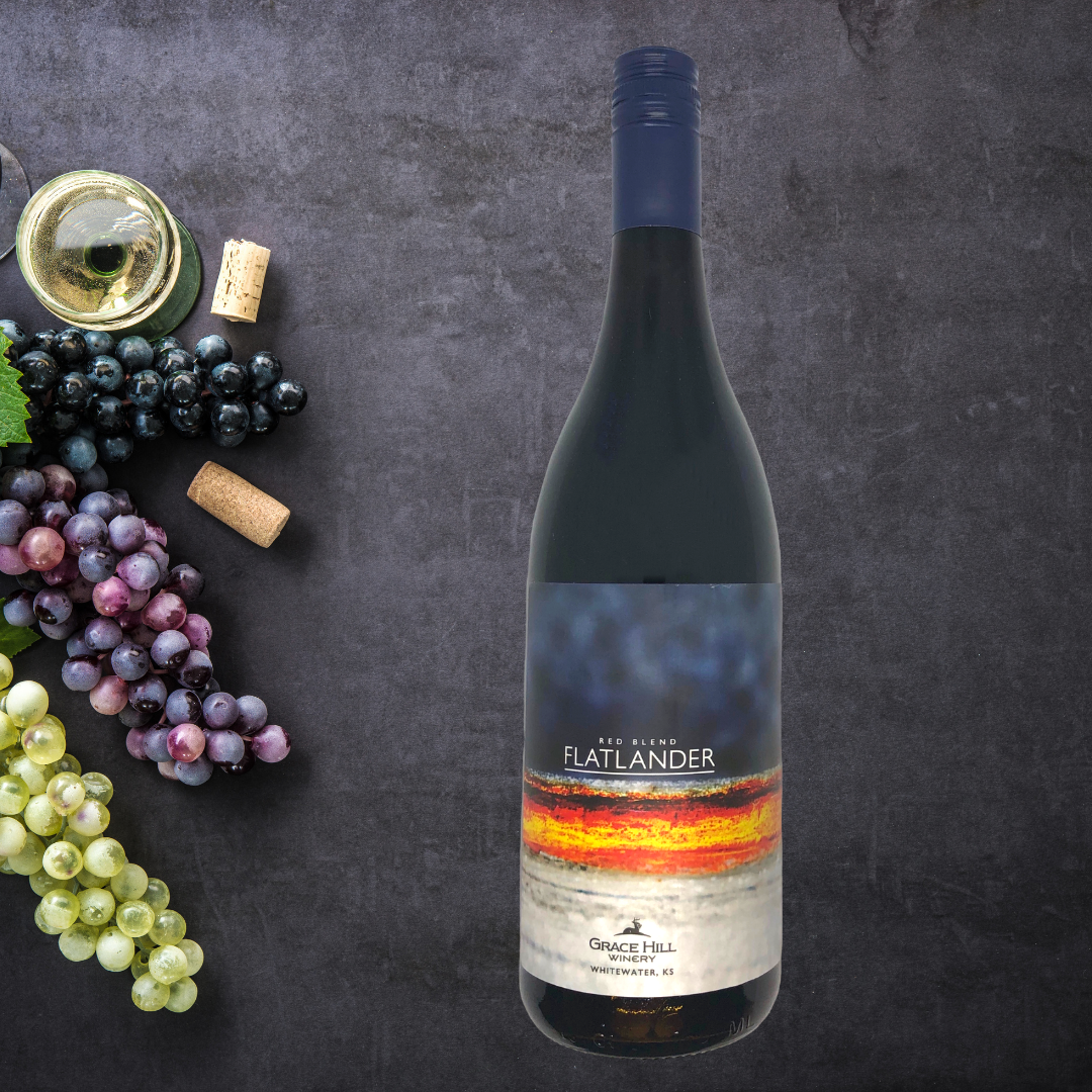 KS Shipping — Grace Hill Winery