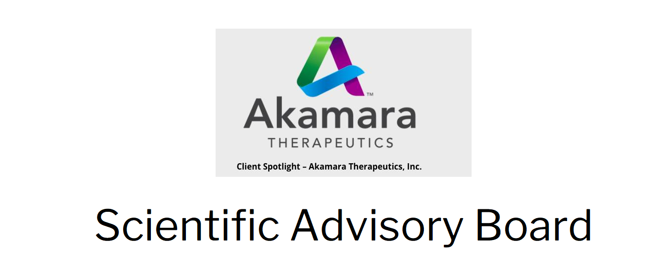 Bruce R. Zetter, Ph.D. - Past and current advising/consulting work