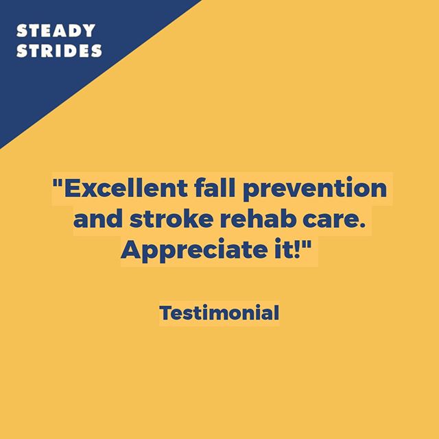 Fall Prevention I Steady Strides | Fall Prevention Doctor in MD
