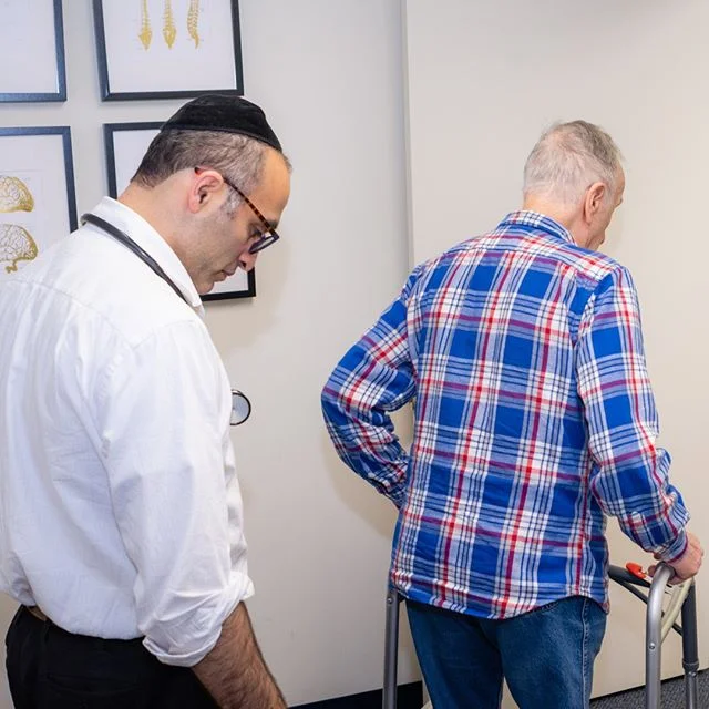 Fall Prevention I Steady Strides | Fall Prevention Doctor in MD