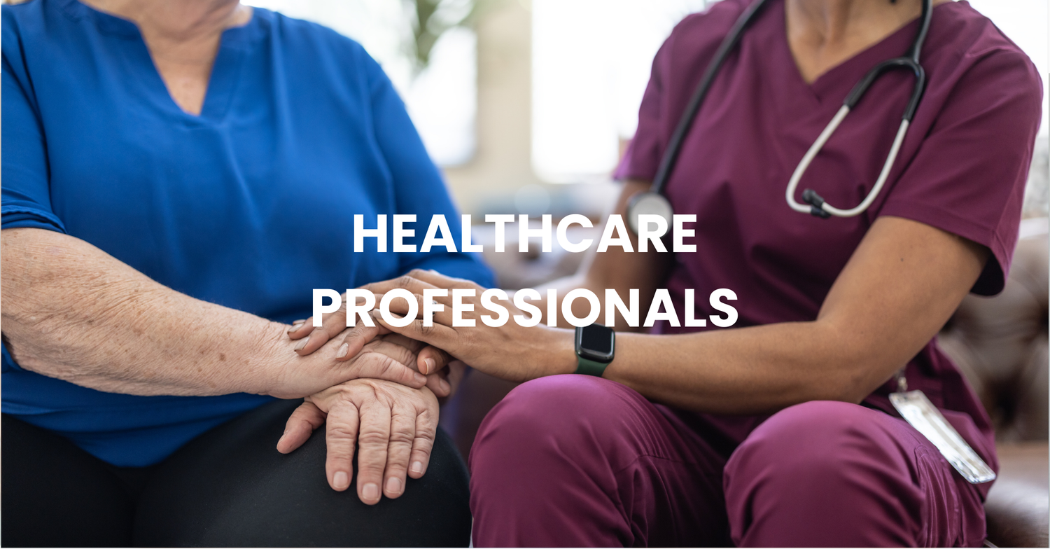 Healthcare Professionals I Steady Strides | Fall Prevention Doctor in MD