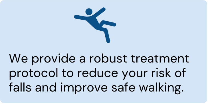 Steady Strides | Fall Prevention Doctor | Get Back On Your Feet