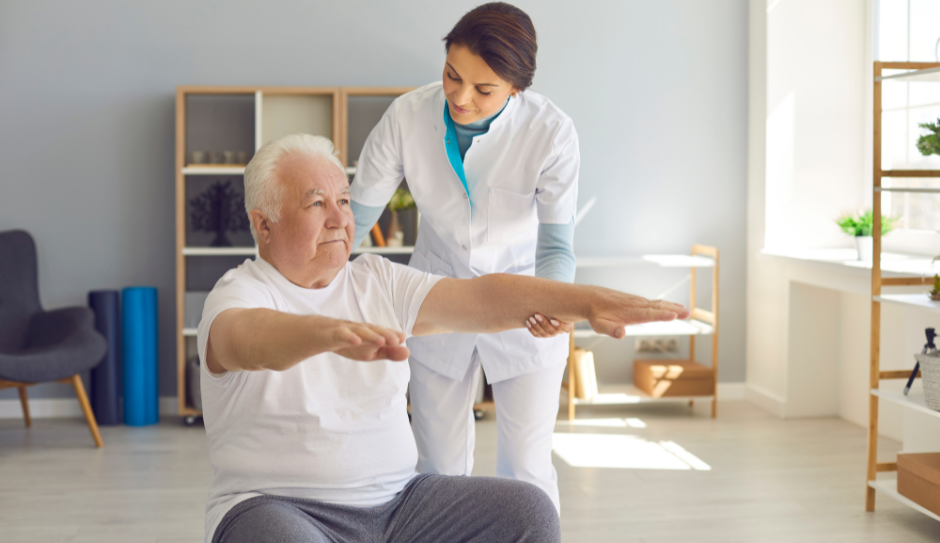 Steady Strides | Fall Prevention Doctor | Get Back On Your Feet