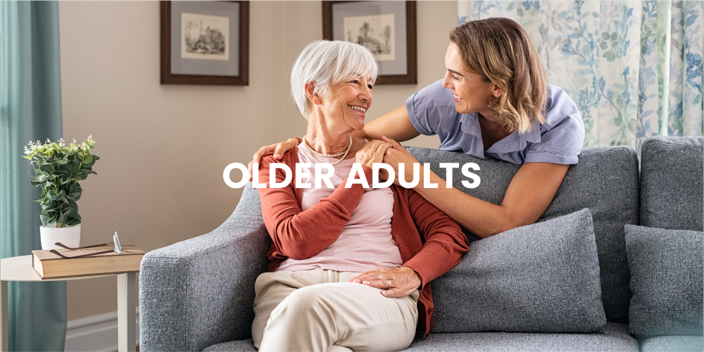 Older Adults I Steady Strides | Fall Prevention Doctor in MD