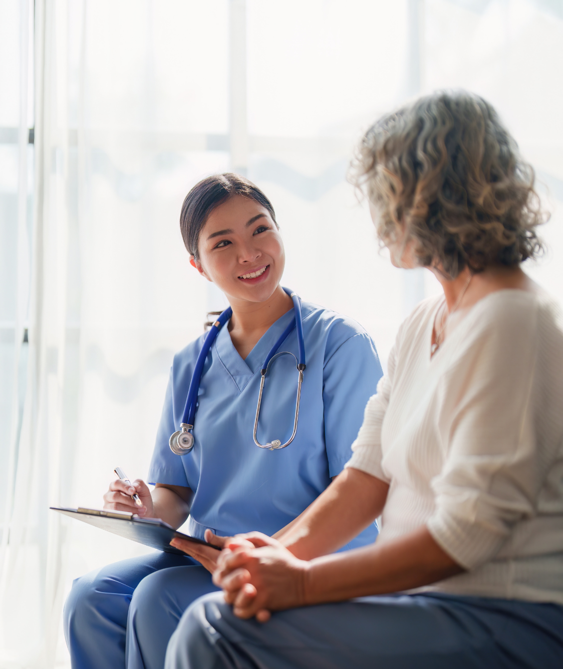 Healthcare Professionals I Steady Strides | Fall Prevention Doctor in MD