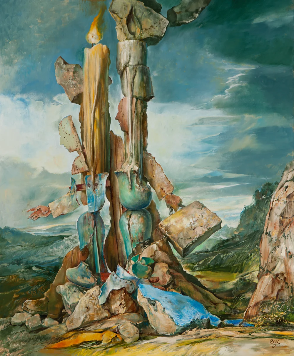 Samuel Bak — Pucker GalleryPuckerGallery