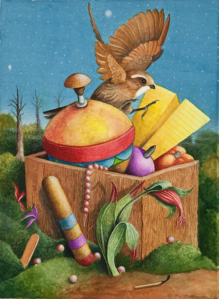 Roger Bowman — Pucker GalleryPuckerGallery