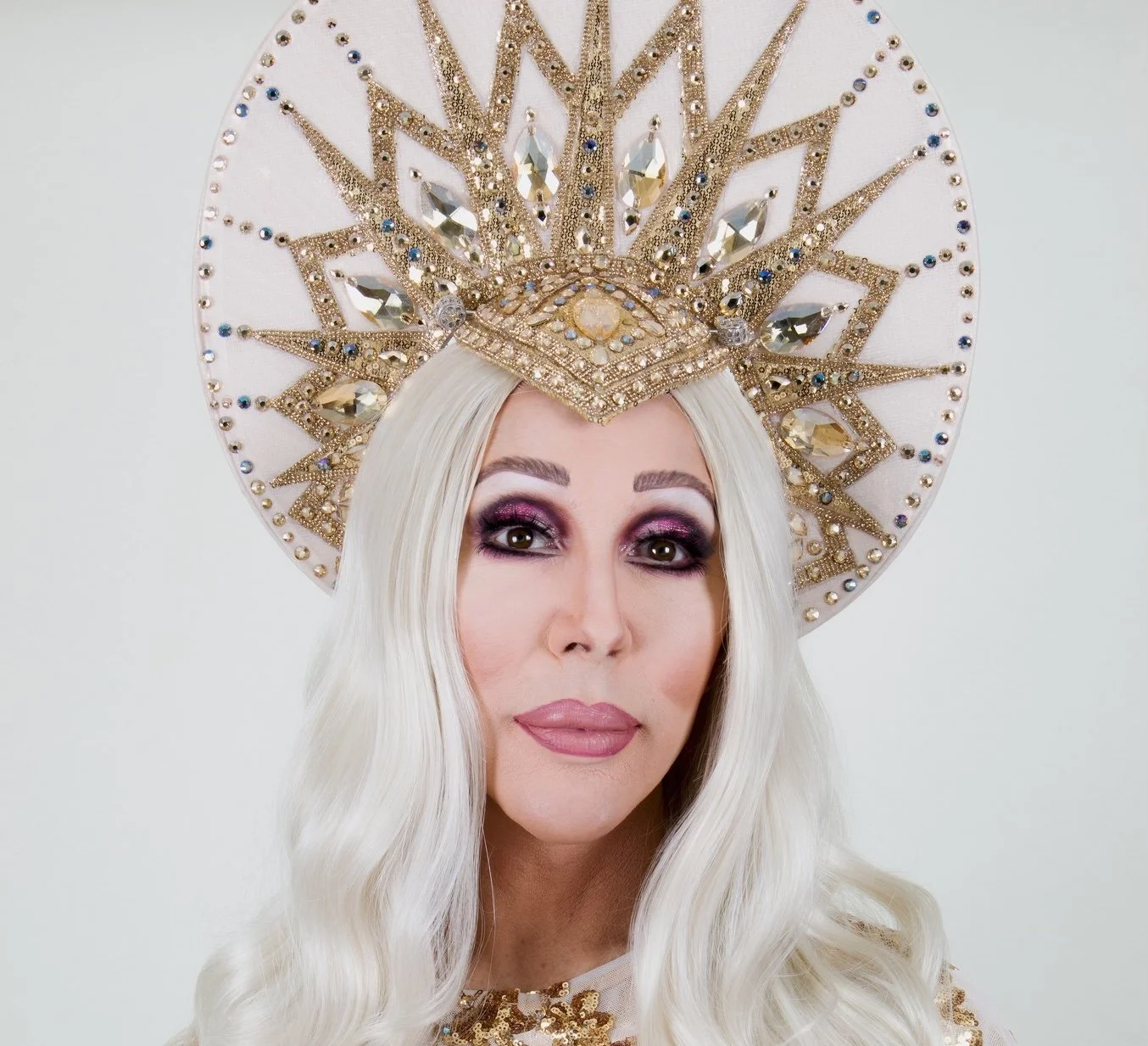 Palm Springs Drag Brunch — Flip Phone