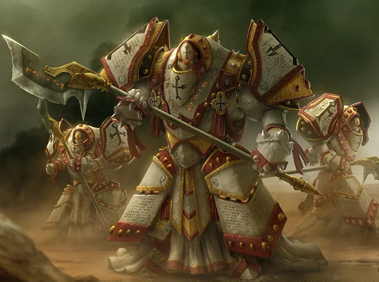 Protectorate Of Menoth Art