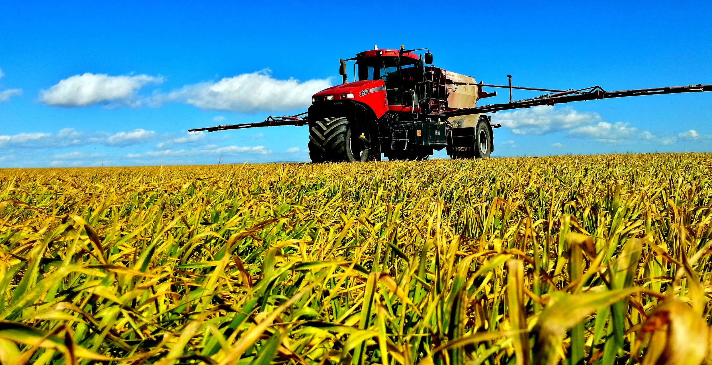 AGRONOMY — Cascade Agronomics