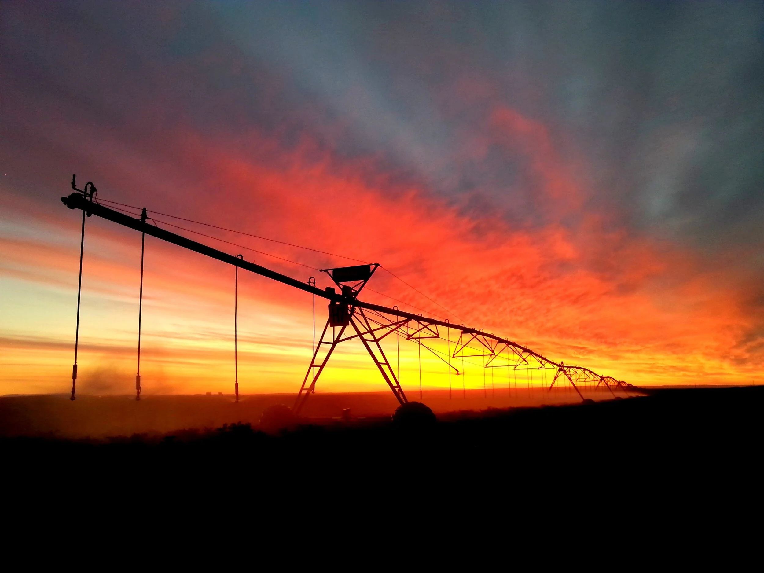 AGRONOMY — Cascade Agronomics