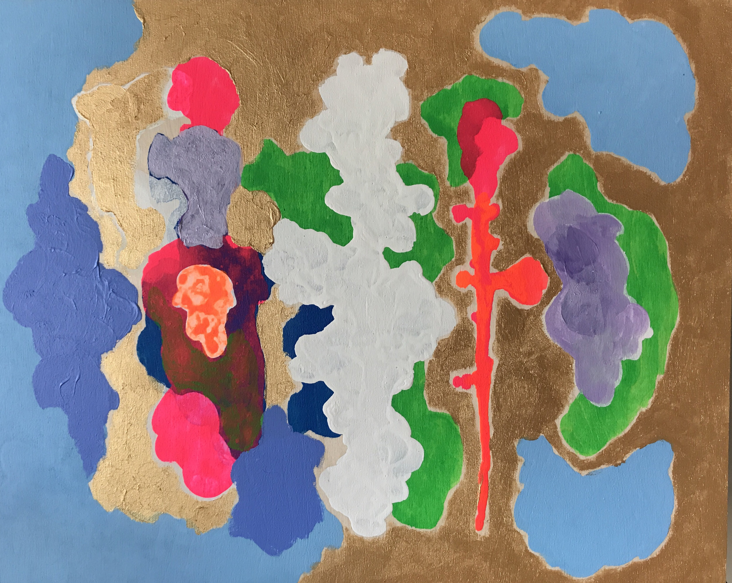 David Demers — Kate Oh Gallery