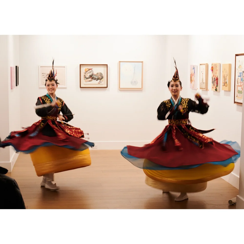 Exhibitions — Kate Oh Gallery