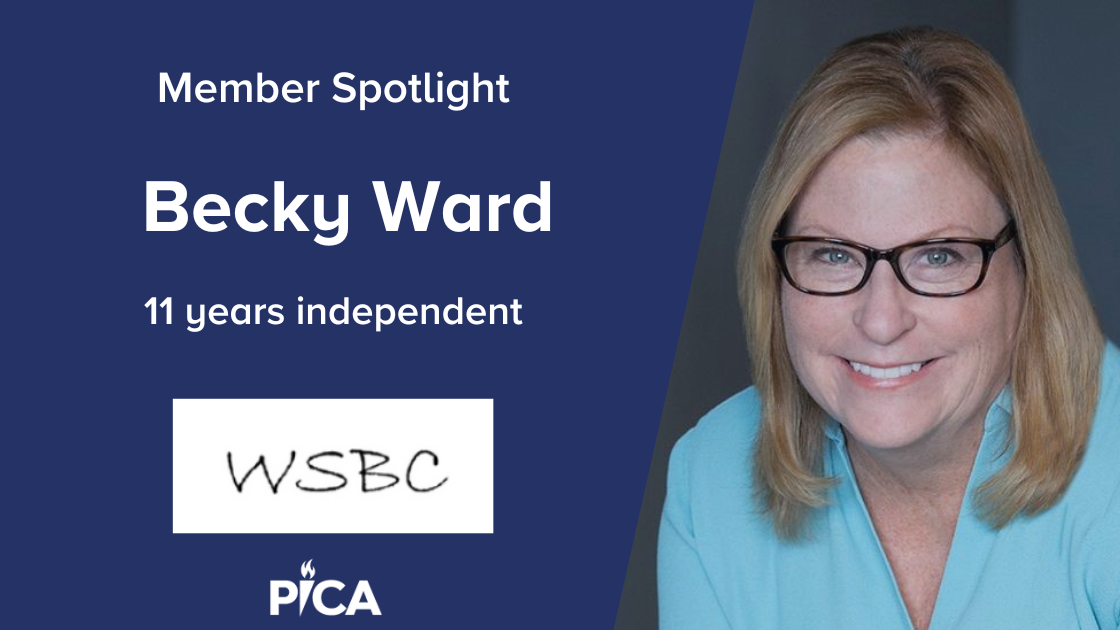Spotlight Becky Ward — Successful Independent Consulting