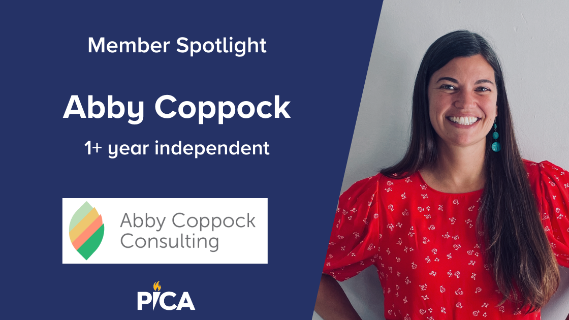 Abby Coppock Spotlight — Successful Independent Consulting