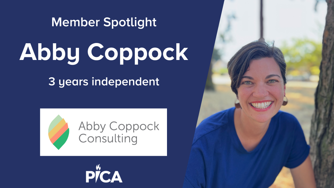 Abby Coppock Spotlight — Successful Independent Consulting