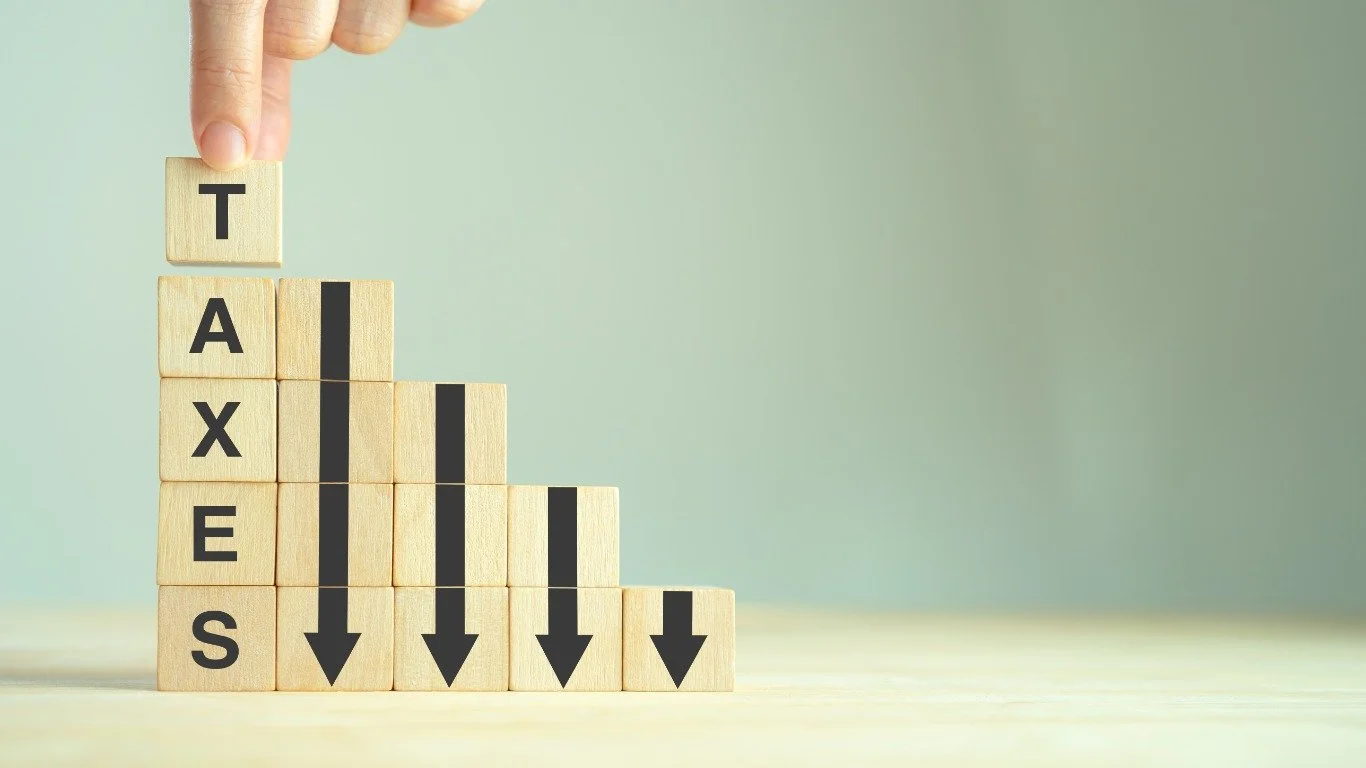 How to Pay Less Tax as an Independent Consultant — Successful ...