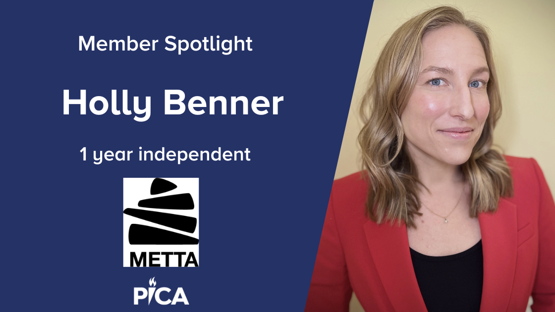 Holly Benner spotlight — Successful Independent Consulting