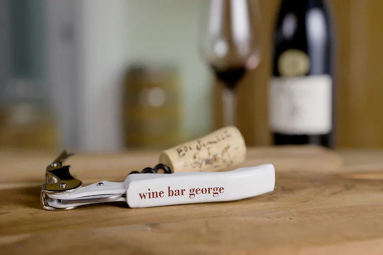 Menu — wine bar george