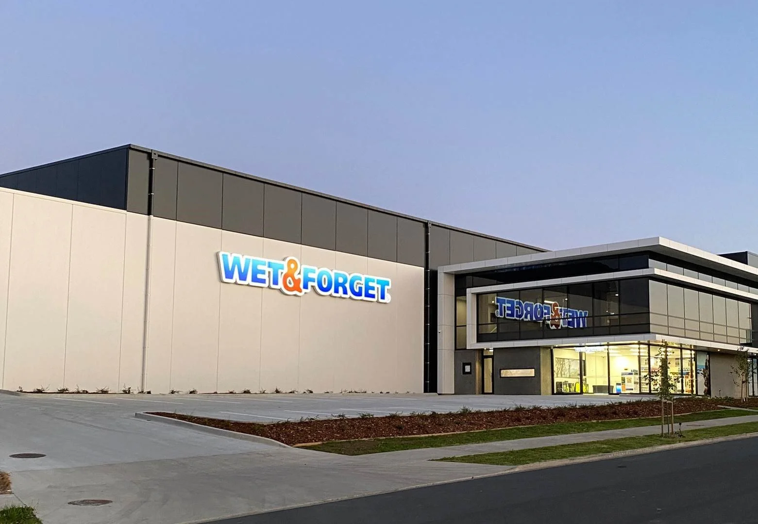 Direct Capital Invests in Wet & Forget — Direct Capital