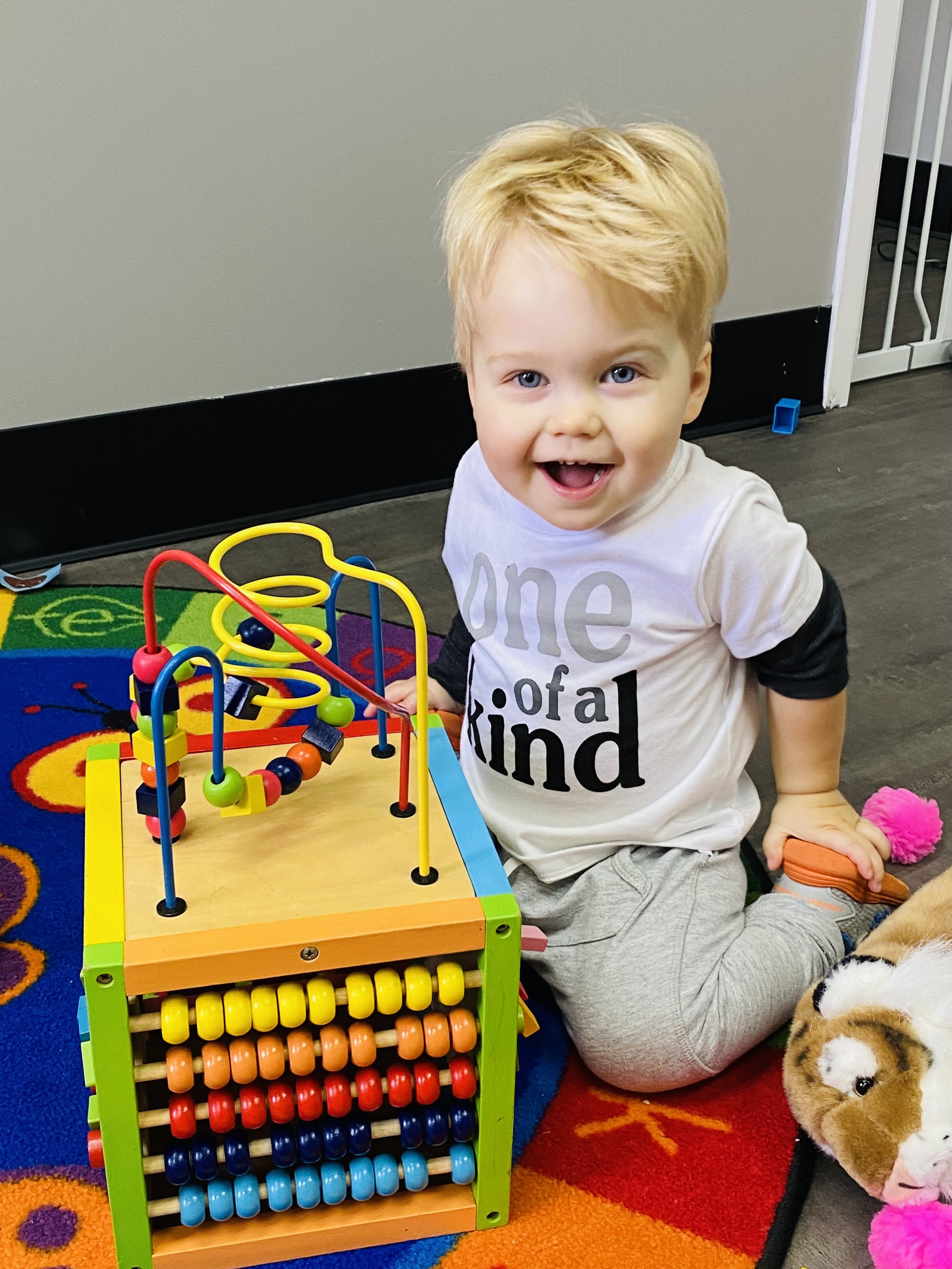 Greer First Preschool — Greer First Baptist