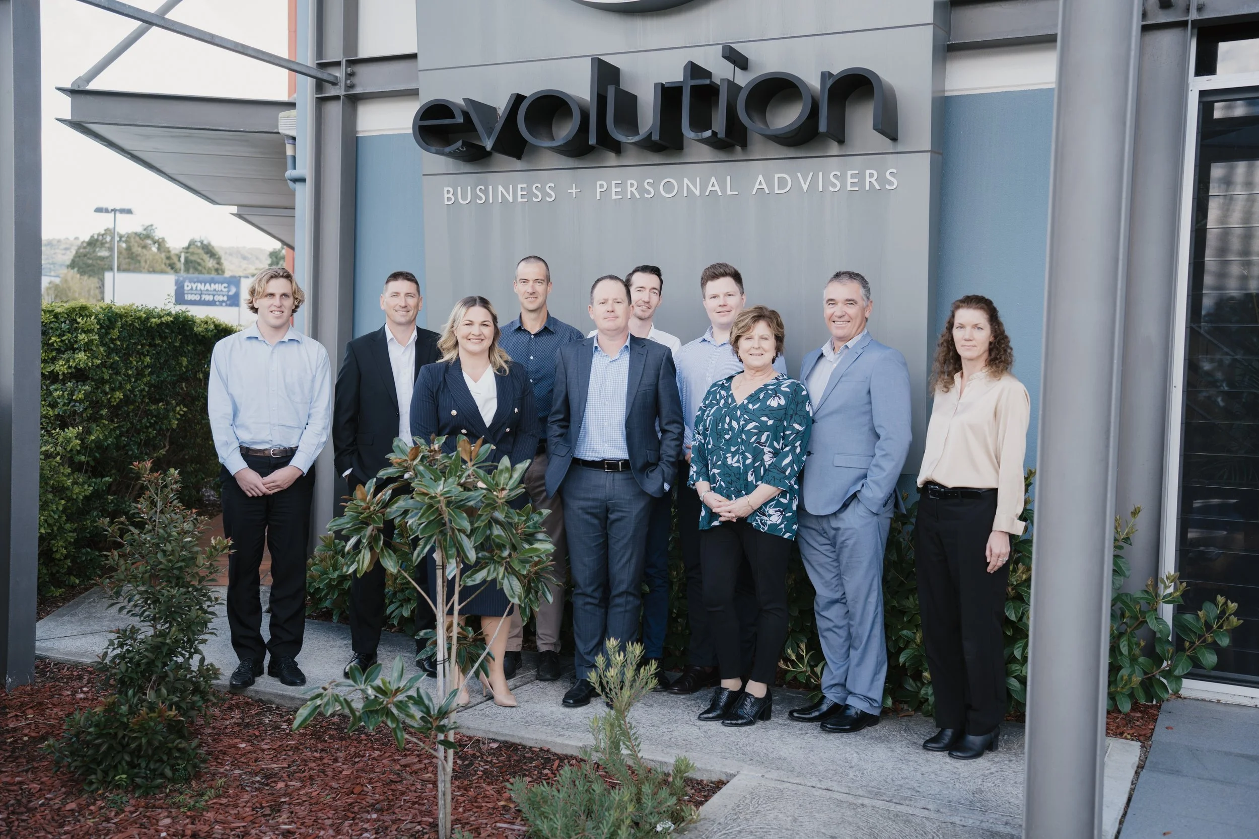 Our Financial Planning Team — Evolution Advisers