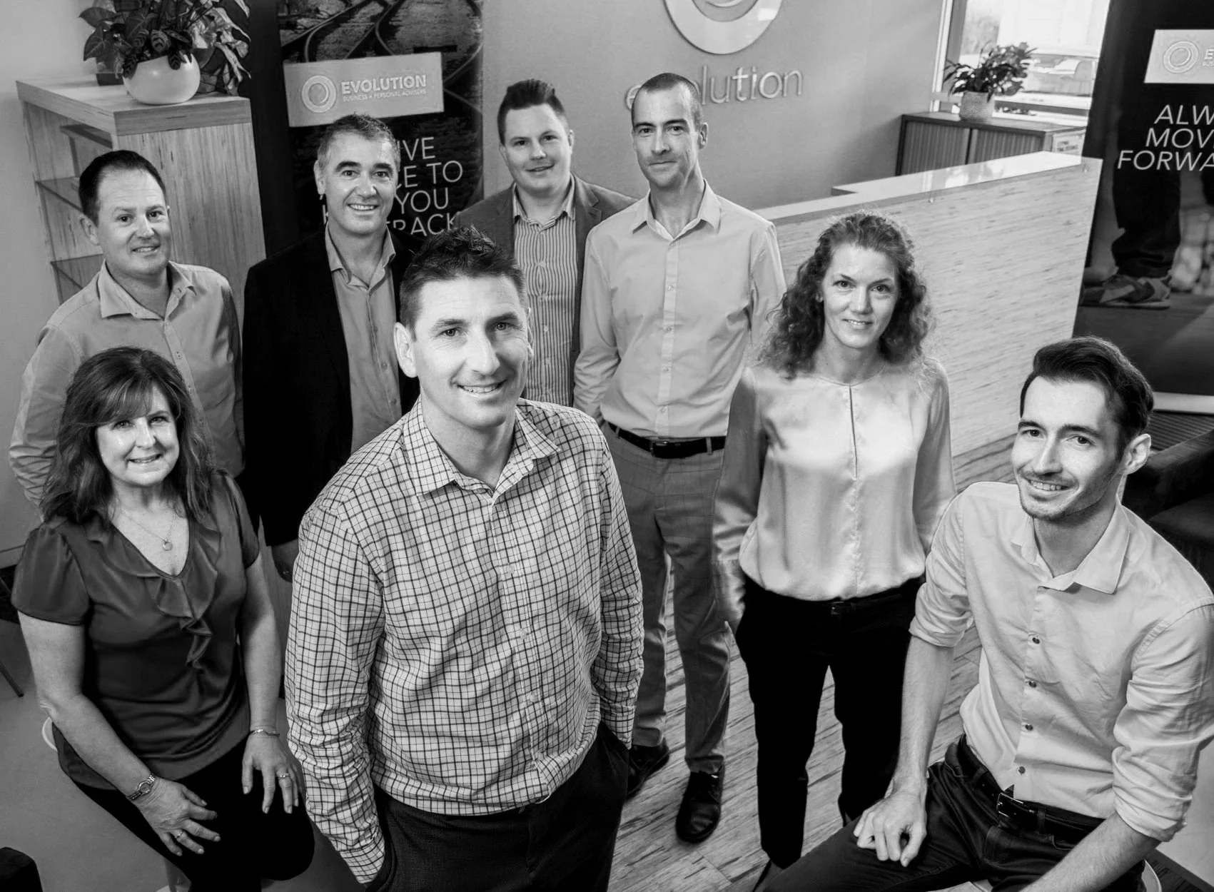 Our Financial Planning Team — Evolution Advisers