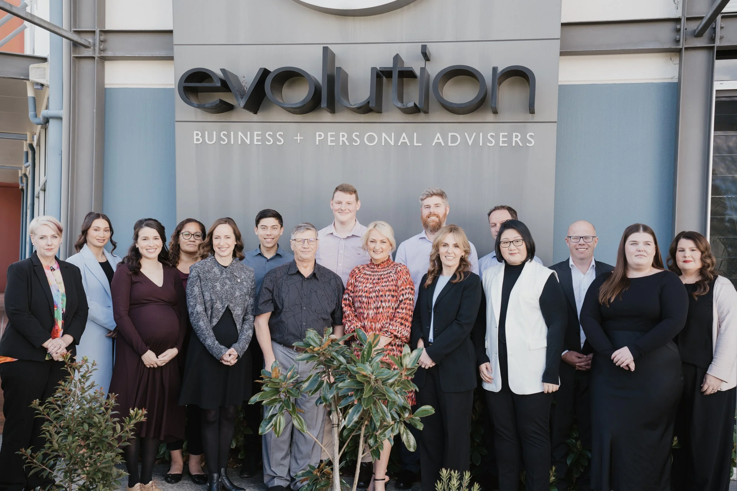Our Accounting & Business Advisory Team — Evolution Advisers