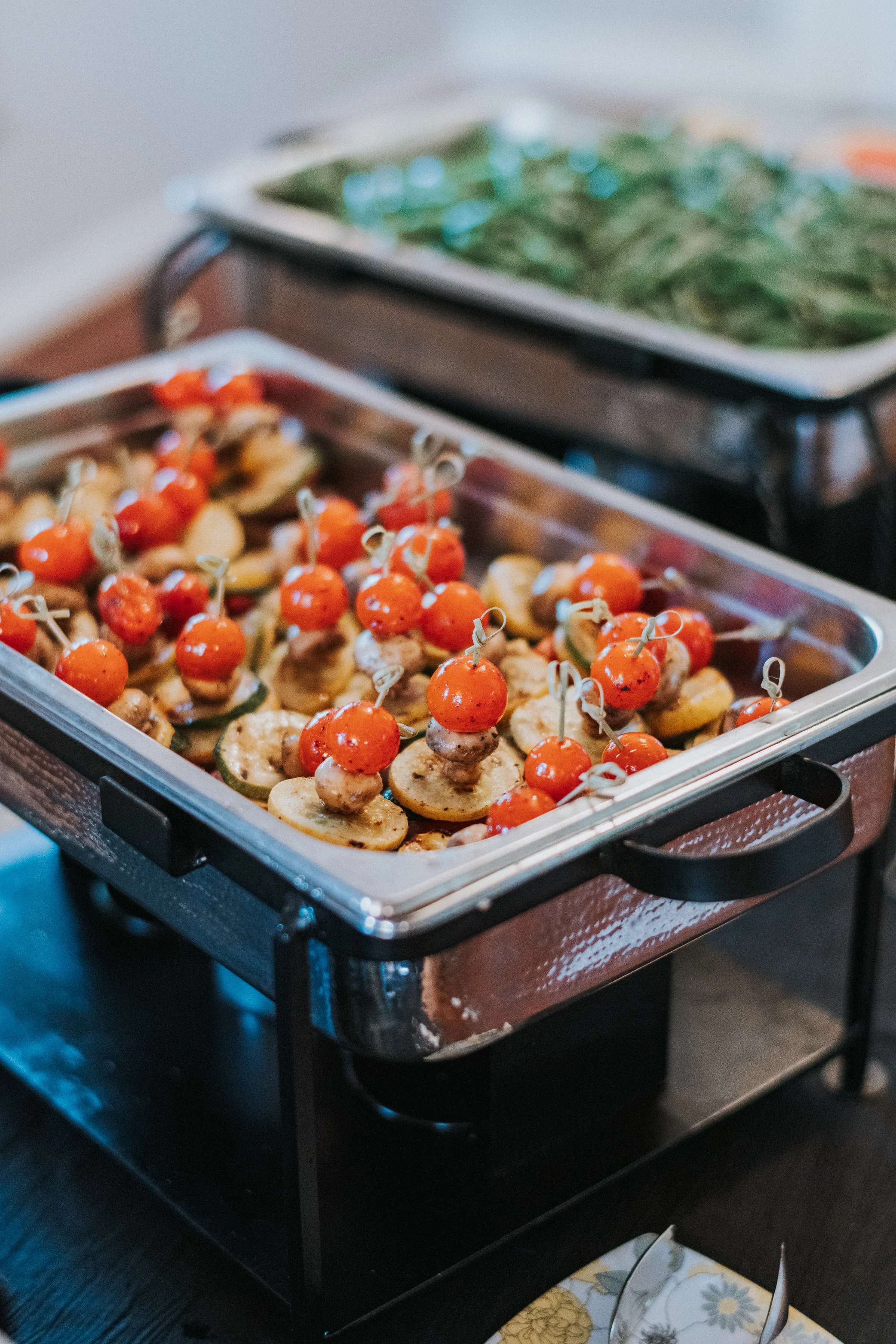 Catering & Event Planning — Roanoke's Best Event Venue