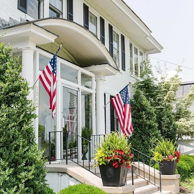 From July into August — Sunnybrook Venue | Roanoke's Premier Event Venue