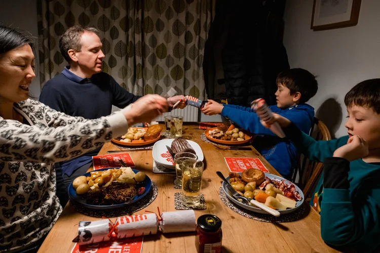 From the kitchen table series | Stories of Home