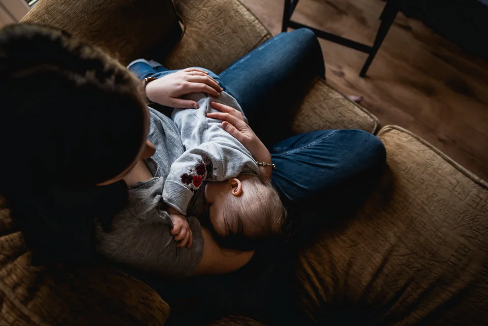 Real Motherhood Stories: Bryony & Evelyn | Documentary photography ...