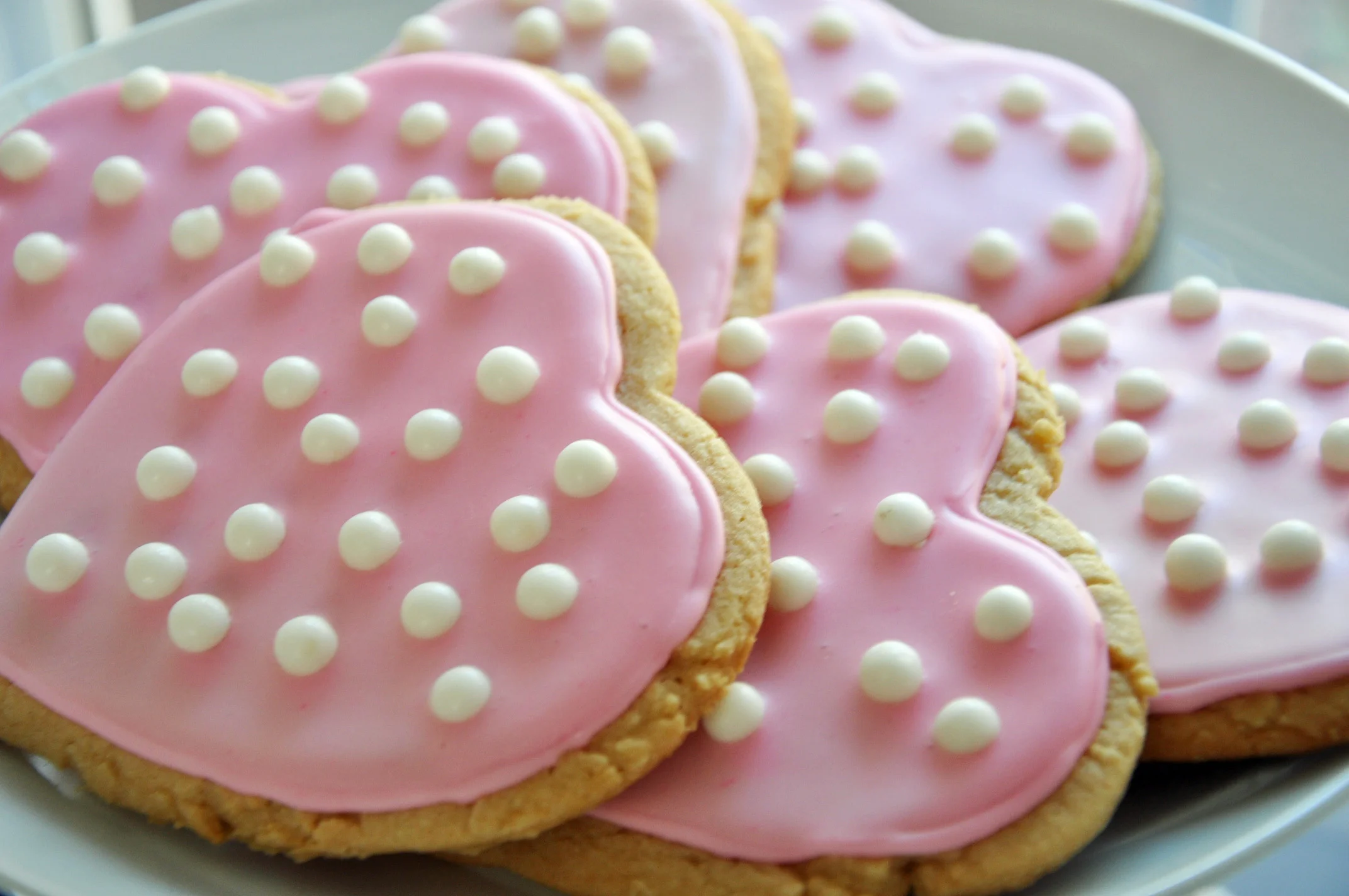 VALENTINE'S DAY COOKIE EXCHANGE — Haymount Homes