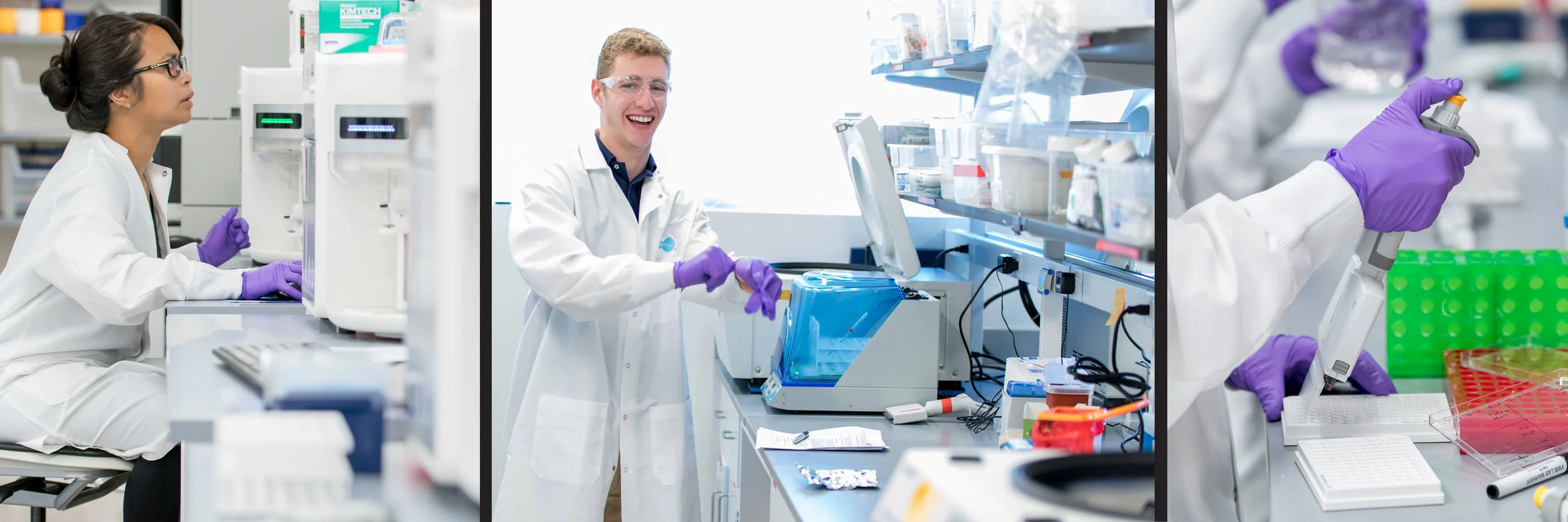 Boston Biotech Photography and Video Project for Marketing — Indermaur ...