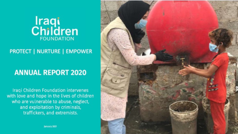 ICF News — Iraqi Children Foundation