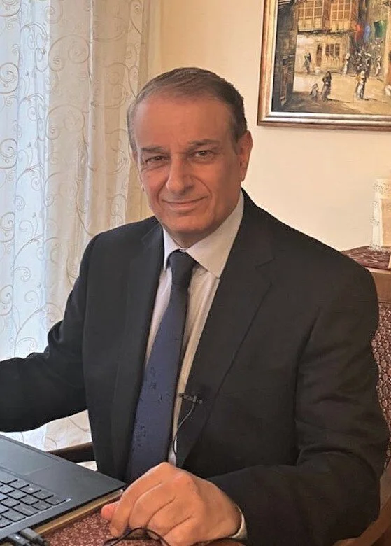 Board of Directors — Iraqi Children Foundation