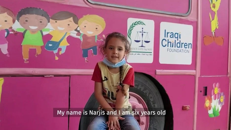 Iraqi Children Foundation