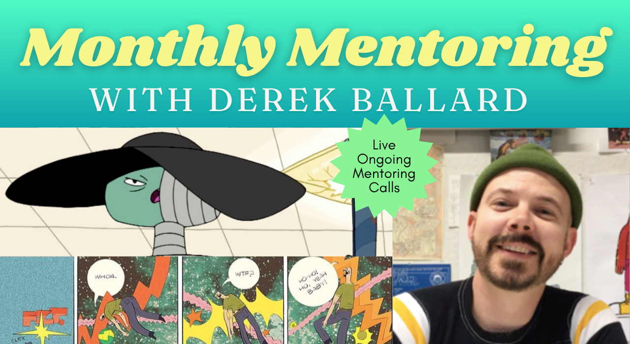 Learn with Online SAW Courses — Sequential Artists Workshop